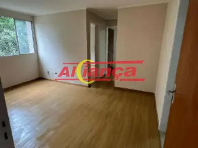Apartamento para Venda em Guarulhos/SP Jardim São Luis 2 Quartos