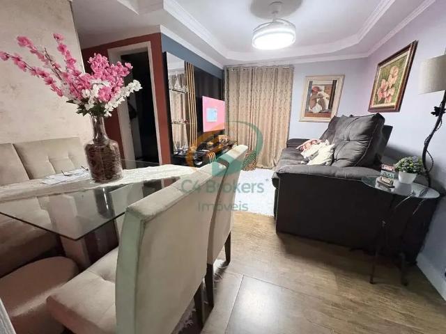 Apartamento para Venda em Guarulhos/SP Jardim São Luis 2 Quartos