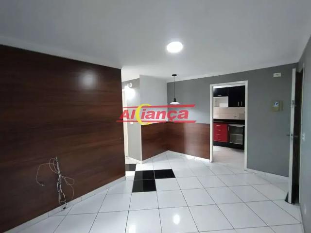 Apartamento para Venda em Guarulhos/SP Jardim São Luis 2 Quartos