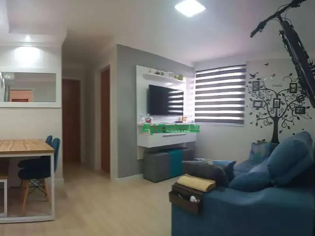 Apartamento para Venda em Guarulhos/SP Jardim São Luis 2 Quartos