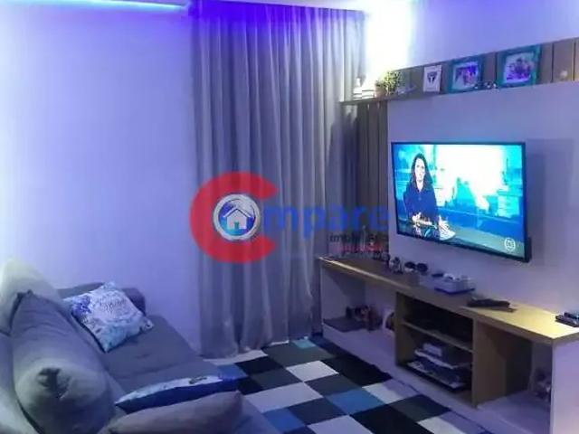 Apartamento para Venda em Guarulhos/SP Jardim São Luis 2 Quartos