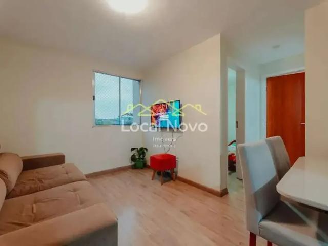 Apartamento para Venda em Guarulhos/SP Jardim São Luis 2 Quartos
