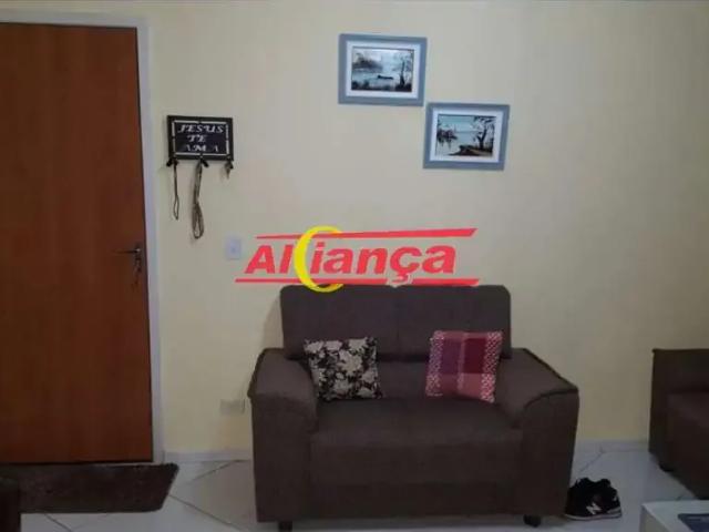 Apartamento para Venda em Guarulhos/SP Jardim São Luis 2 Quartos