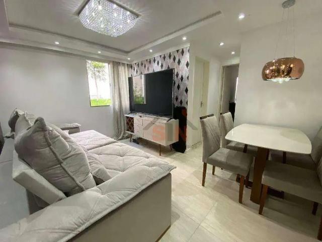 Apartamento para Venda em Guarulhos/SP Jardim São Luis 2 Quartos
