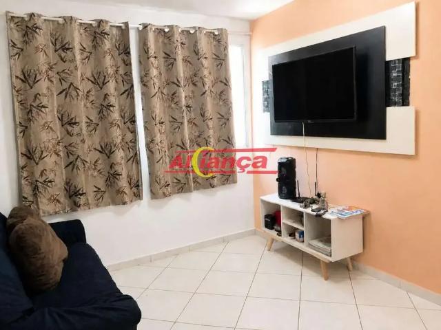 Apartamento para Venda em Guarulhos/SP Jardim São Luis 2 Quartos