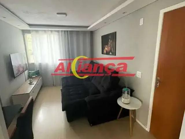 Apartamento para Venda em Guarulhos/SP Jardim São Luis 2 Quartos