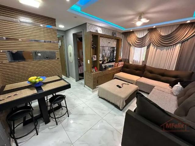 Apartamento para Venda em Guarulhos/SP Jardim São Luis 2 Quartos