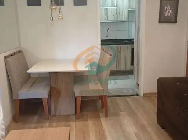 Apartamento para Venda em Guarulhos/SP Jardim São Luis 2 Quartos