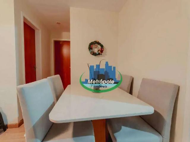 Apartamento para Venda em Guarulhos/SP Jardim São Luis 2 Quartos