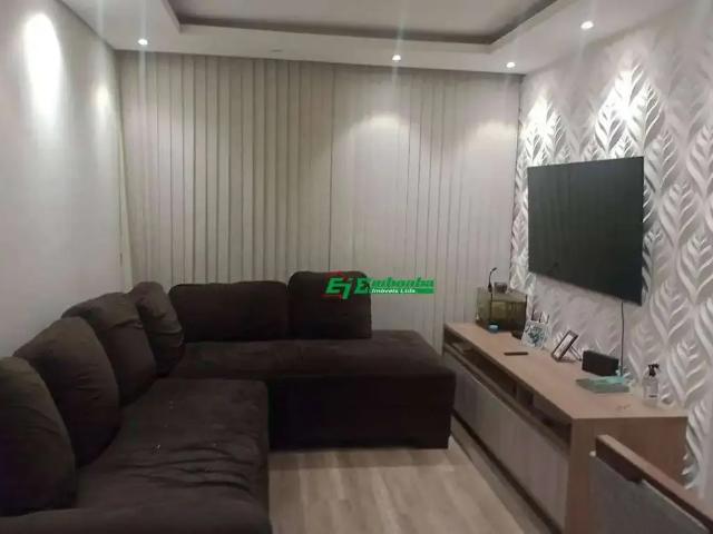 Apartamento para Venda em Guarulhos/SP Jardim São Luis 2 Quartos