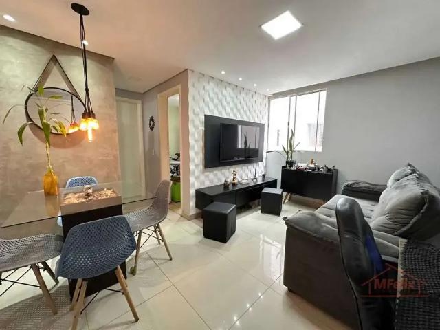 Apartamento para Venda em Guarulhos/SP Jardim São Luis 2 Quartos