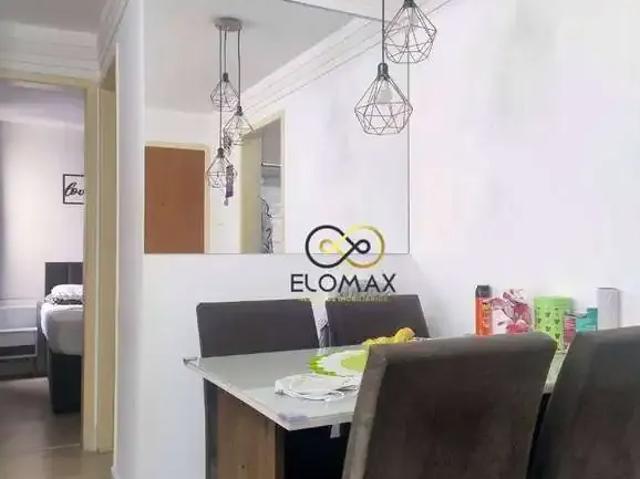 Apartamento para Venda em Guarulhos/SP Jardim São Luis 2 Quartos