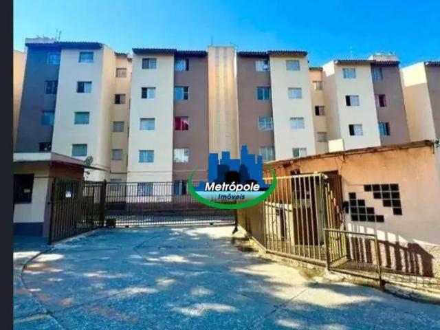 Apartamento para Venda em Guarulhos/SP Jardim São Luis 2 Quartos