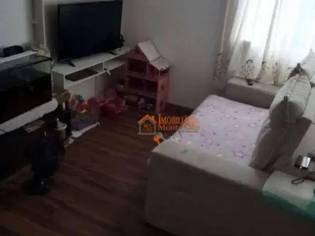 Apartamento para Venda em Guarulhos/SP Jardim São Luis 2 Quartos