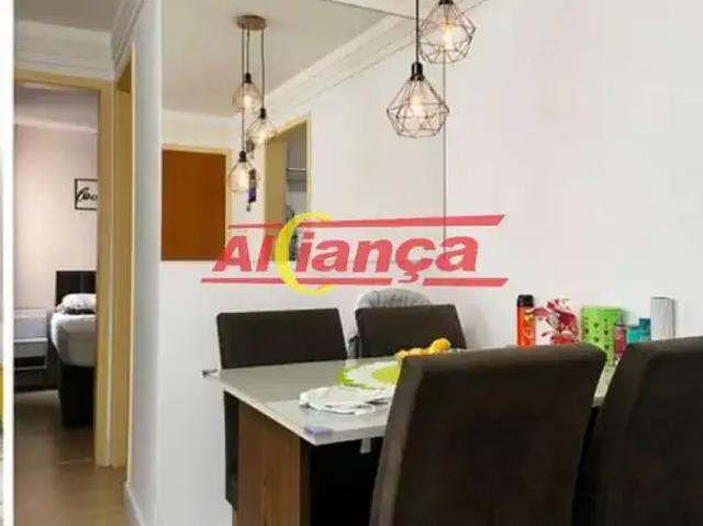 Apartamento para Venda em Guarulhos/SP Jardim São Luis 2 Quartos