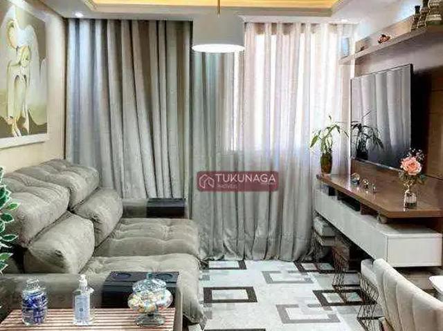 Apartamento para Venda em Guarulhos/SP Jardim São Luis 2 Quartos