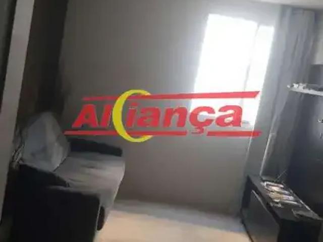 Apartamento para Venda em Guarulhos/SP Jardim São Luis 2 Quartos
