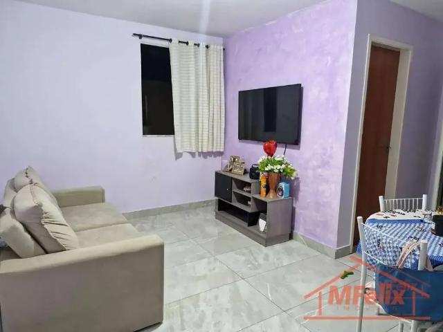 Apartamento para Venda em Guarulhos/SP Jardim São Luis 2 Quartos