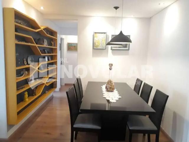 Apartamento para Venda em Guarulhos/SP Jardim São Paulo 3 Quartos