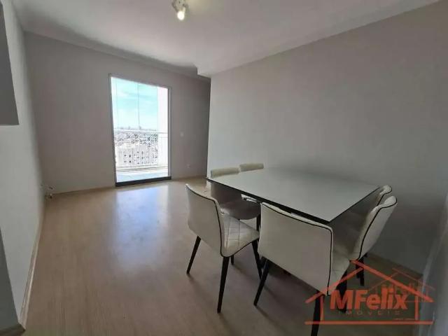 Apartamento para Venda em Guarulhos/SP Jardim São Ricardo 2 Quartos