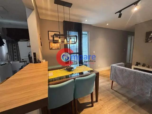 Apartamento para Venda em Guarulhos/SP Jardim São Ricardo 2 Quartos