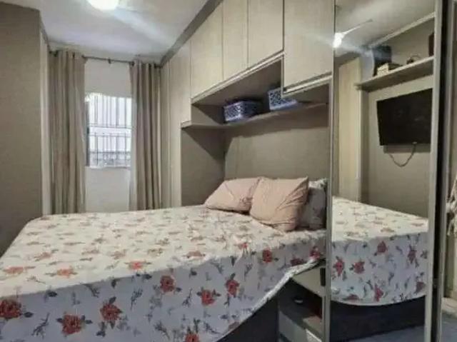 Apartamento para Venda em Guarulhos/SP Jardim Santa Beatriz 2 Quartos