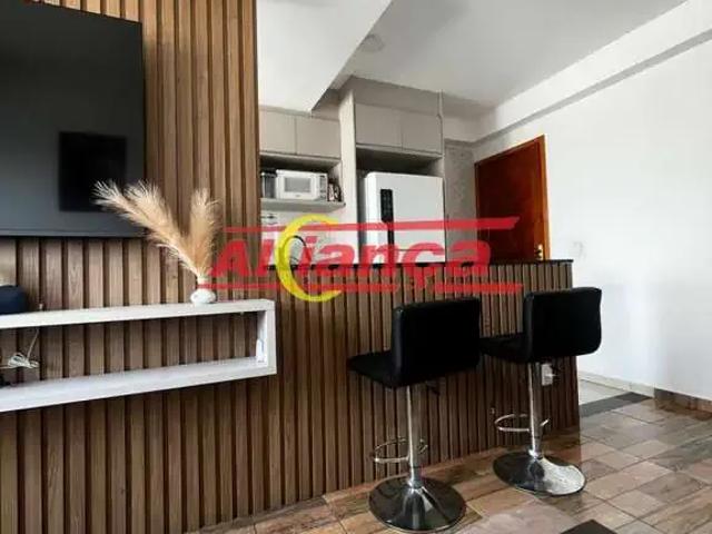 Apartamento para Venda em Guarulhos/SP Jardim Santa Clara 1 Quartos