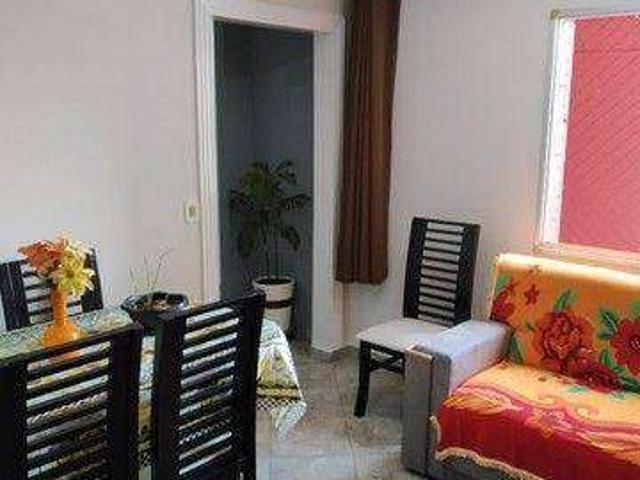 Apartamento para Venda em Guarulhos/SP Jardim Santa Clara 3 Quartos