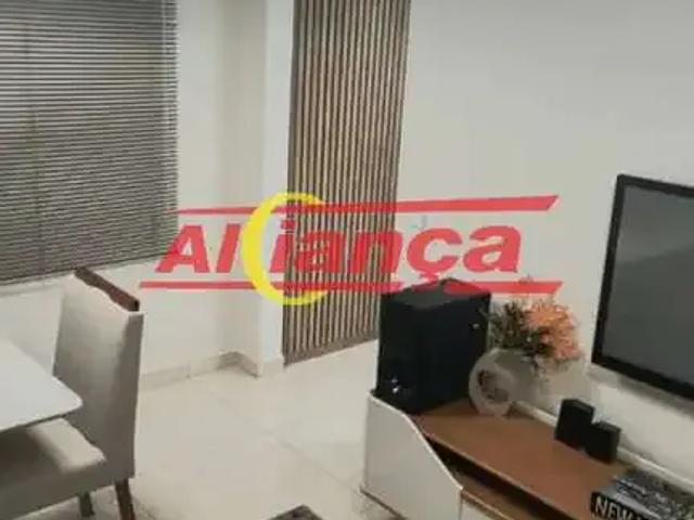 Apartamento para Venda em Guarulhos/SP Jardim Santa Clara 3 Quartos