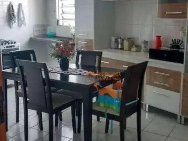 Apartamento para Venda em Guarulhos/SP Jardim Santa Emilia 3 Quartos