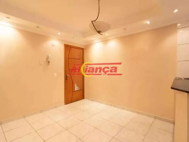Apartamento para Venda em Guarulhos/SP Jardim Santa Mena 1 Quartos
