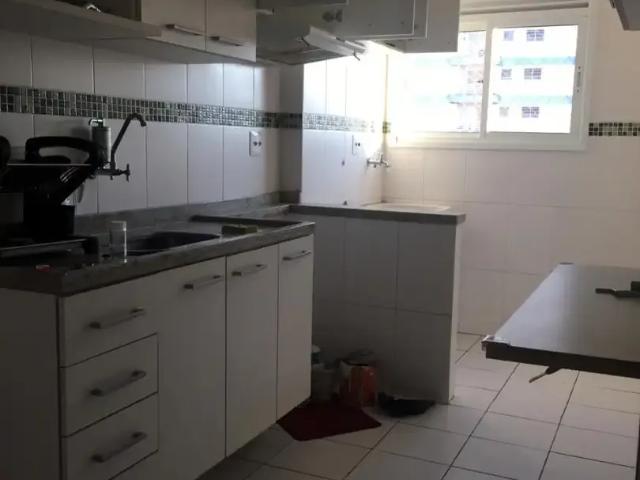 Apartamento para Venda em Guarulhos/SP Jardim Santa Mena 2 Quartos