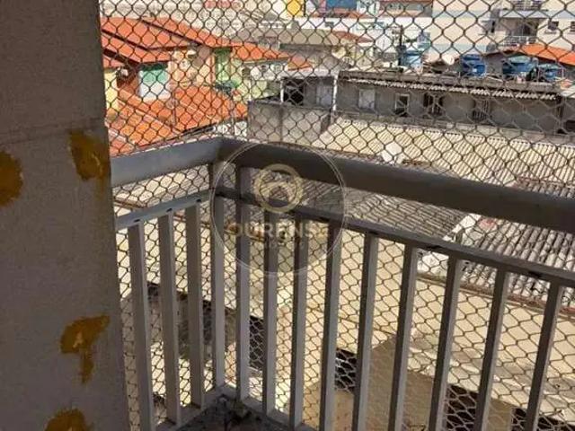 Apartamento para Venda em Guarulhos/SP Jardim Santa Mena 2 Quartos
