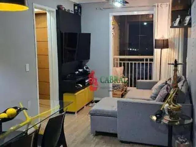 Apartamento para Venda em Guarulhos/SP Jardim Santa Mena 2 Quartos