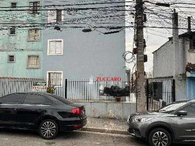 Apartamento para Venda em Guarulhos/SP Jardim Santa Mena 2 Quartos
