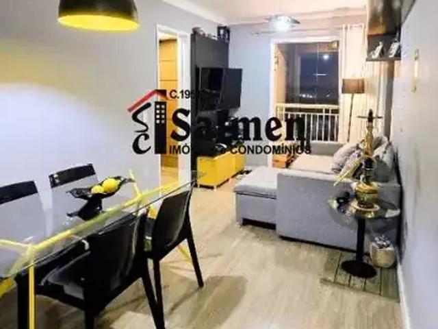 Apartamento para Venda em Guarulhos/SP Jardim Santa Mena 2 Quartos