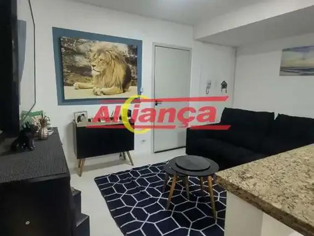 Apartamento para Venda em Guarulhos/SP Jardim Santa Mena 2 Quartos