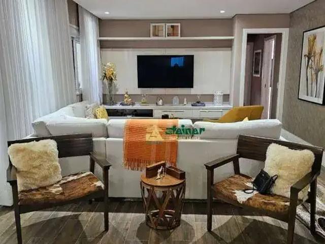 Apartamento para Venda em Guarulhos/SP Jardim Santa Mena 3 Quartos