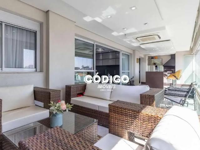 Apartamento para Venda em Guarulhos/SP Jardim Santa Mena 3 Quartos