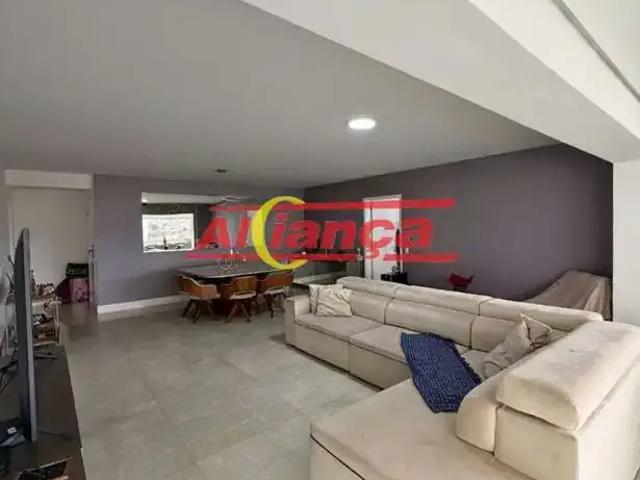 Apartamento para Venda em Guarulhos/SP Jardim Santa Mena 4 Quartos