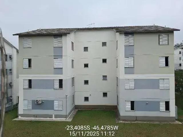 Apartamento para Venda em Guarulhos/SP Jardim Santa Rita 2 Quartos