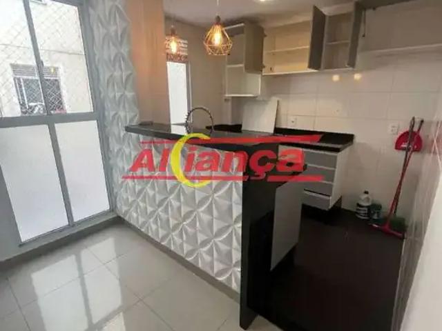 Apartamento para Venda em Guarulhos/SP Jardim Santo Expedito 2 Quartos