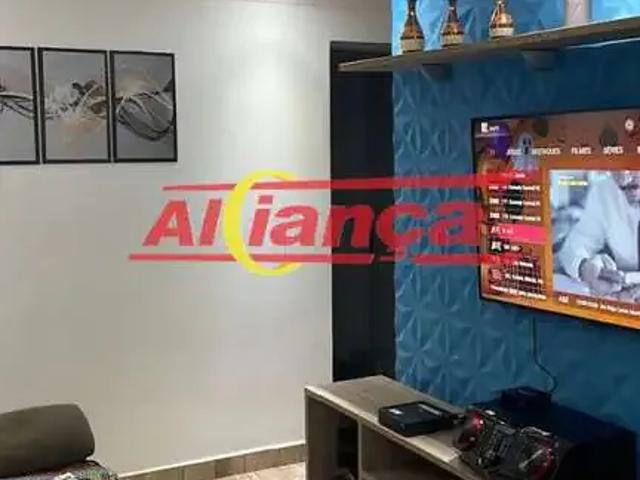 Apartamento para Venda em Guarulhos/SP Jardim Santo Expedito 2 Quartos