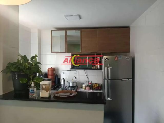 Apartamento para Venda em Guarulhos/SP Jardim Santo Expedito 2 Quartos
