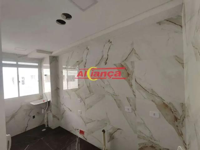 Apartamento para Venda em Guarulhos/SP Jardim Santo Expedito 2 Quartos