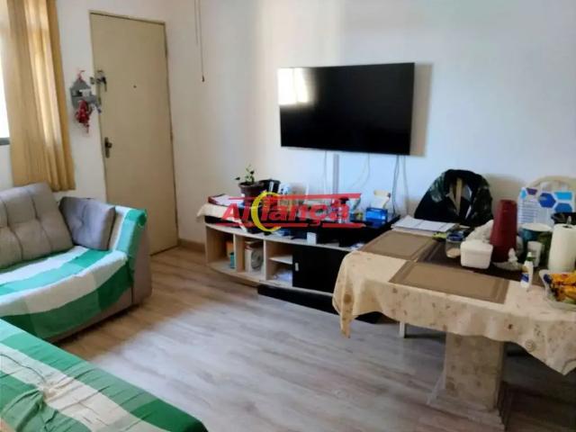 Apartamento para Venda em Guarulhos/SP Jardim Santo Expedito 2 Quartos