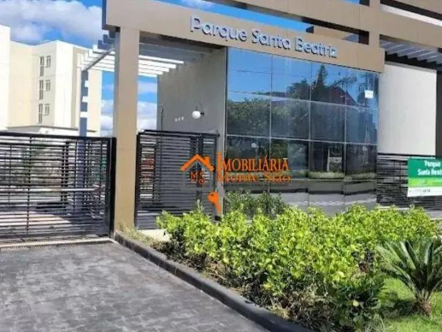 Apartamento para Venda em Guarulhos/SP Jardim Santo Expedito 2 Quartos
