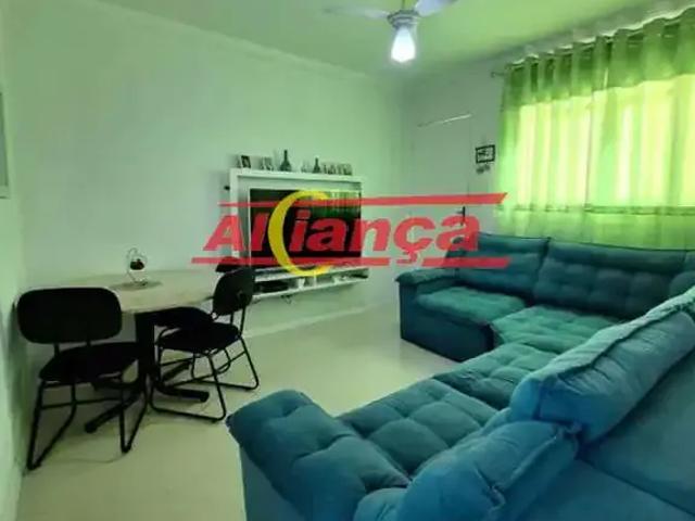 Apartamento para Venda em Guarulhos/SP Jardim Santo Expedito 2 Quartos
