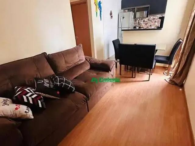 Apartamento para Venda em Guarulhos/SP Jardim Santo Expedito 2 Quartos