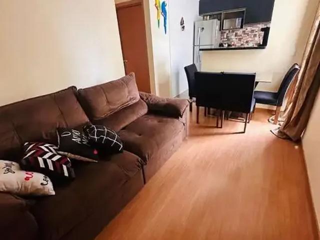 Apartamento para Venda em Guarulhos/SP Jardim Santo Expedito 2 Quartos